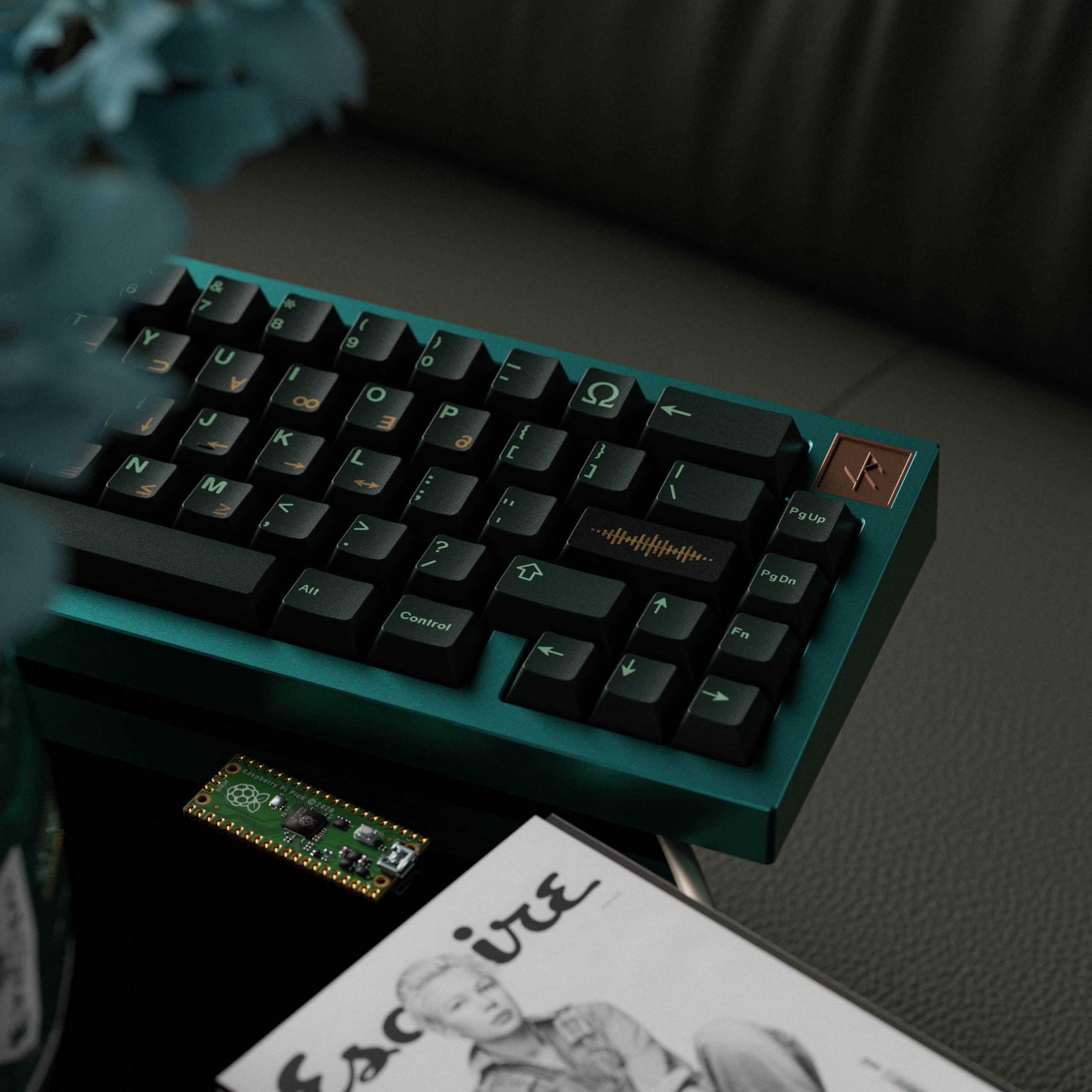 Mars.Universe – Keycaps Creative Lab