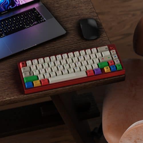Mars Universe – Keycaps Creative Lab